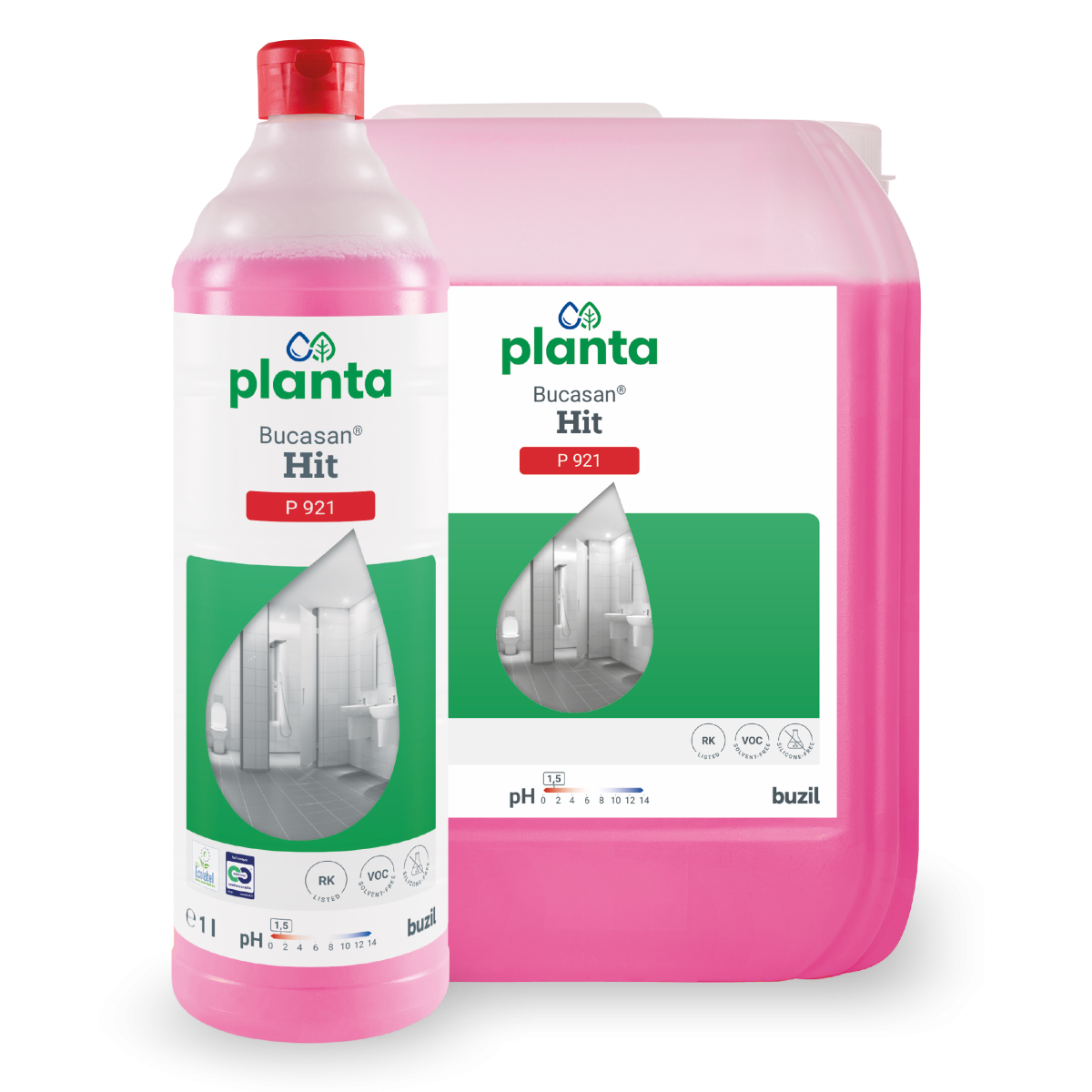 P921 Planta Bucasan Hit Ekologiczny środek do codziennego mycia ...